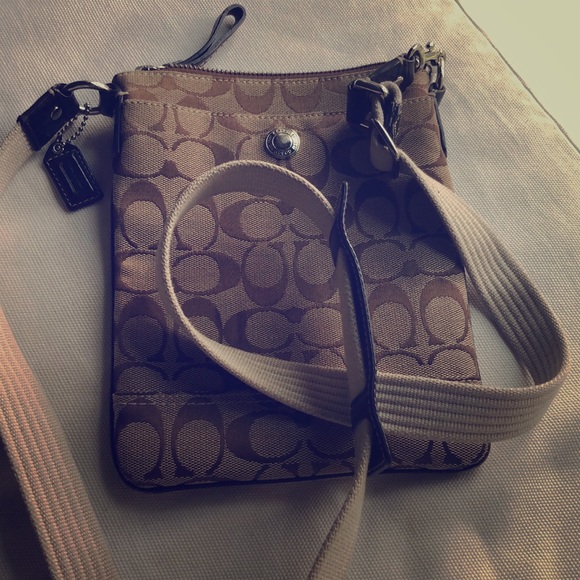 Coach | Bags | Coach Crossbody Bag | Poshmark
